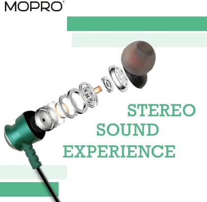 MoPro Freedom M250 Wireless Neckband Price in India 2025, Full Specs ...