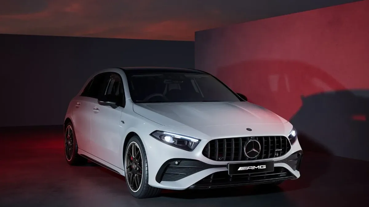 Mercedes Benz A-Class Price in India 2026, Full Specs & Review | Smartprix