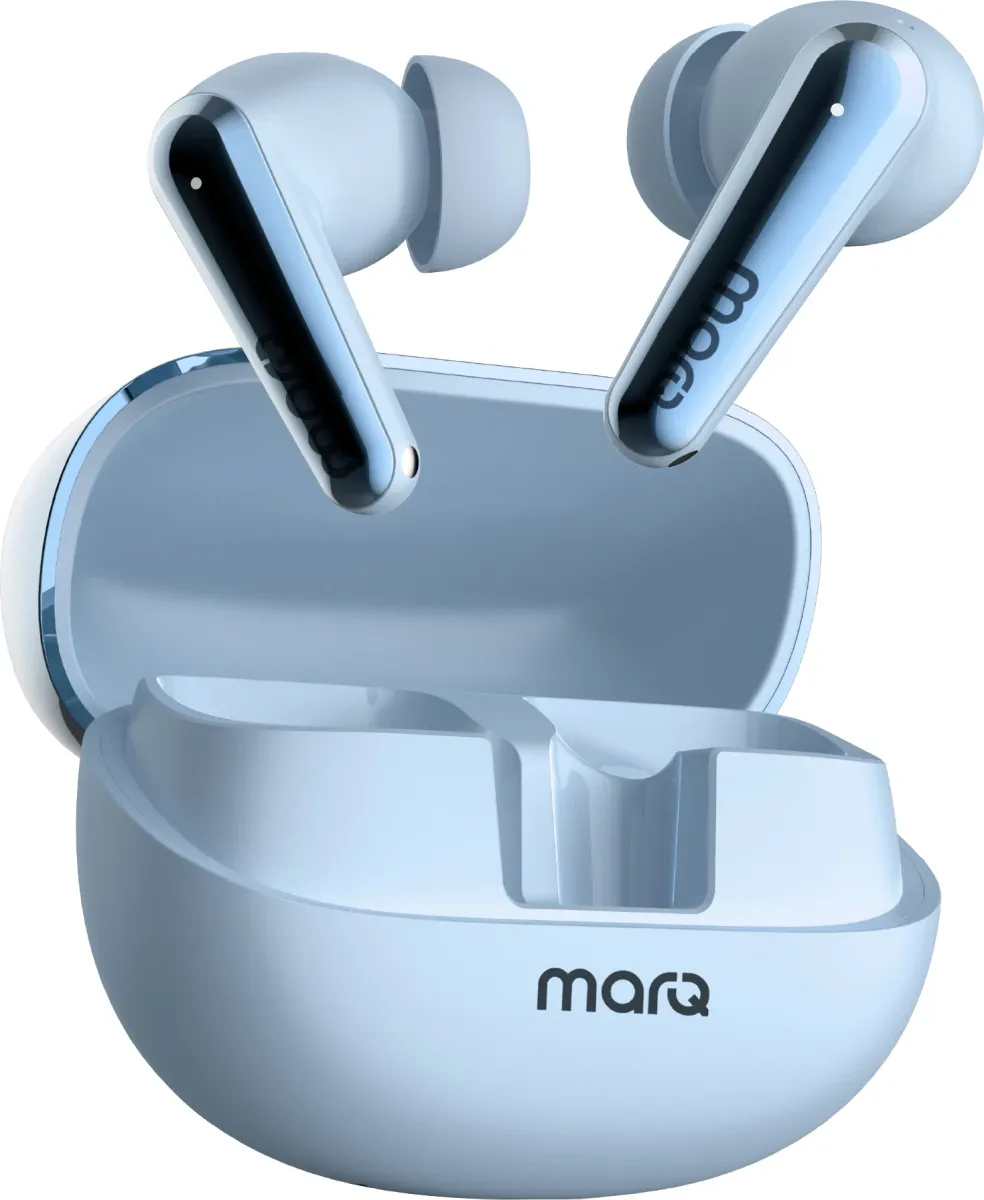 MarQ by Flipkart Rhythm Q1050 True Wireless Earbuds Price in India 2025, Full Specs & Review ...