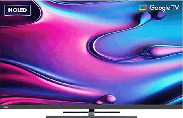Haier 55S8GT 55 inch Ultra HD 4K Smart QLED TV Price in India 2025 ...