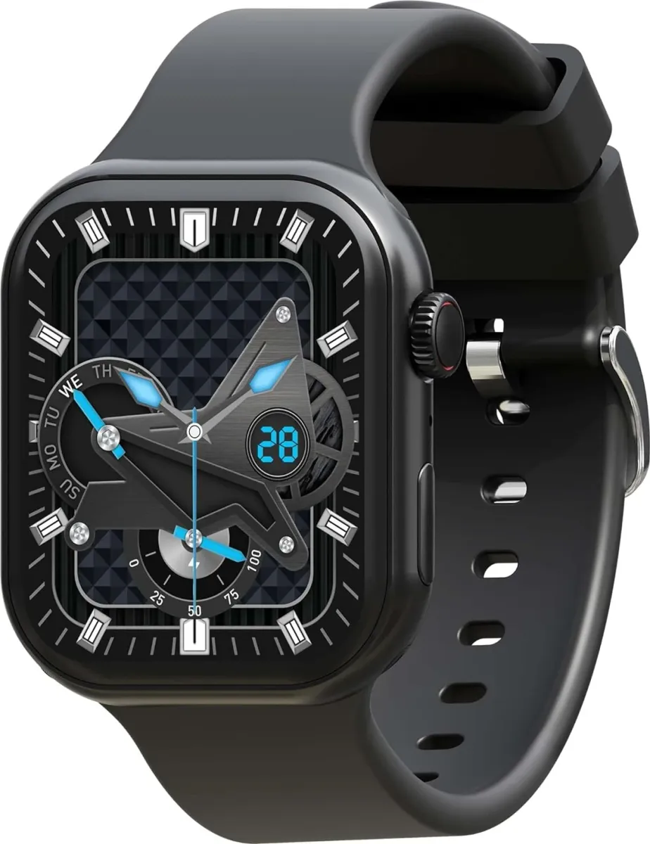 Maxima Max Pro Urbane Fit Smartwatch - Price in India (Jun 2026), Specs ...