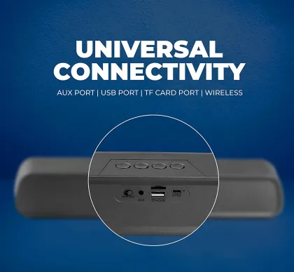 Ubon SP-8010 10W Bluetooth Speaker - Price in India (Apr 2026), Specs ...