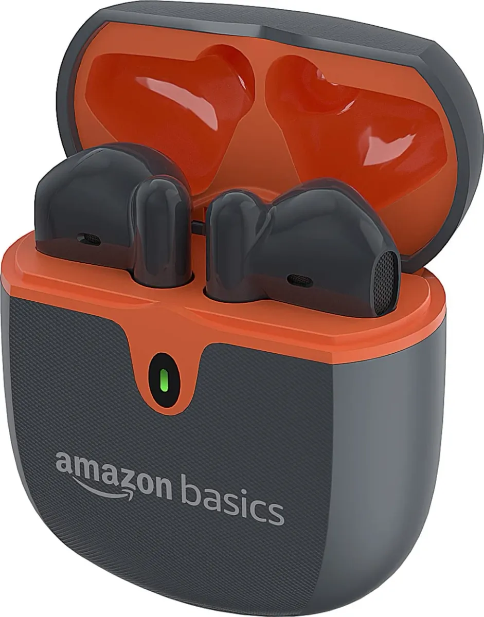 AmazonBasics ‎AB-J92 True Wireless Earbuds Price in India 2025, Full ...