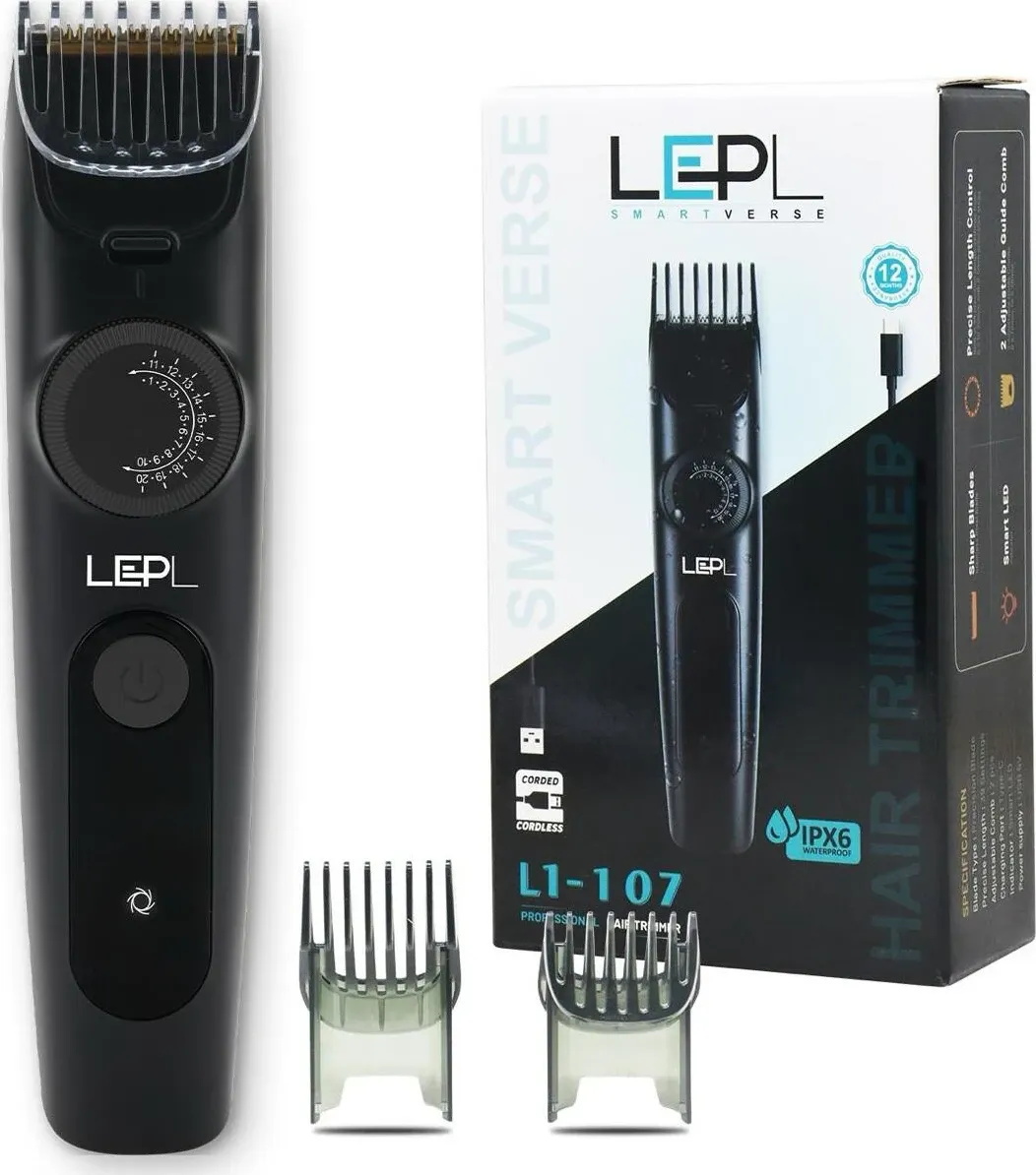 LEPL L1-107 Trimmer - Price in India (Apr 2026), Specs, Reviews | Smartprix