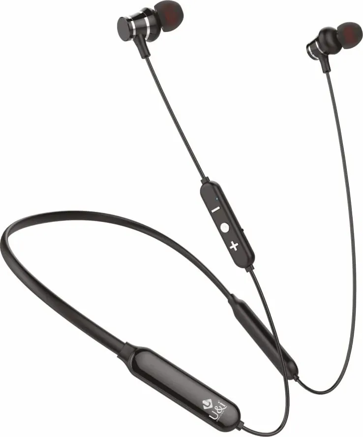 U&i Rapid Series UiNB-1098 Wireless Neckband Price in India 2025, Full ...
