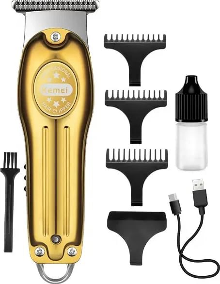 Kemei KM-679 Trimmer Price in India 2025, Full Specs & Review | Smartprix