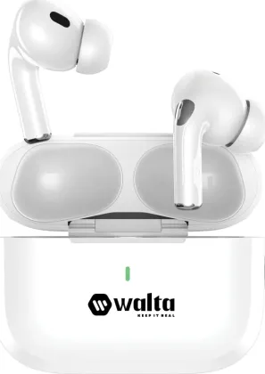Walta Air Marshal True Wireless Earbuds - Price in India (Apr 2026 ...