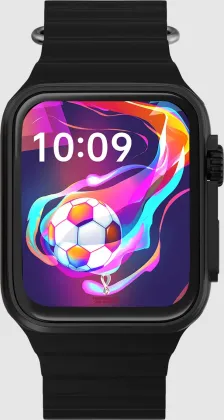 Zebronics Iconic Ultra Smartwatch Price in India 2025, Full Specs ...