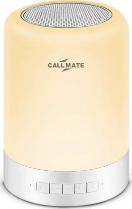 Callmate Smart Desk Lamp Speaker 5W Bluetooth Speaker - Price in India ...