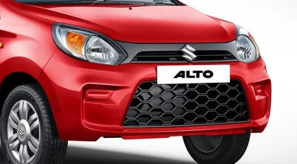 Maruti Suzuki Alto Price in India 2025, Full Specs & Review | Smartprix