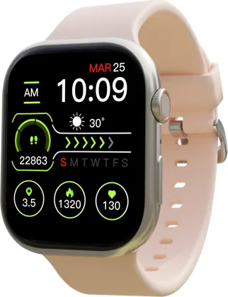 Maxima Max Pro Lightning Smartwatch Price in India 2026, Full Specs ...