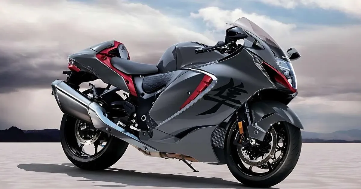 Suzuki Hayabusa Standard Price in India 2025, Full Specs & Review ...
