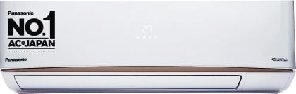 Panasonic CS CU RU12XKYA 1 Ton 3 Star Inverter Split AC Price in India 2025 Full Specs Review Smartprix