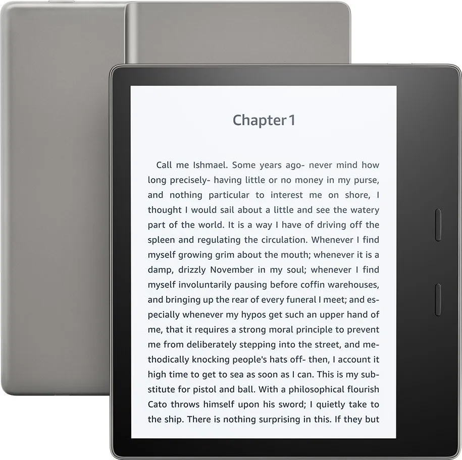 Amazon Kindle Oasis Tablet (8GB) Price in India 2025, Full Specs ...