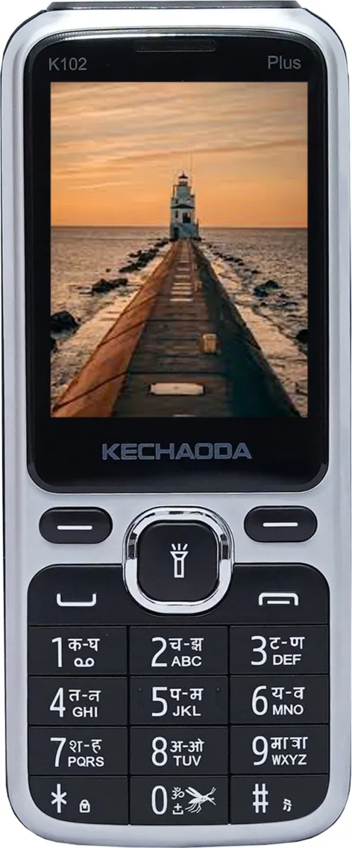 Kechaoda K102 Plus Price in India 2026, Full Specs & Review | Smartprix