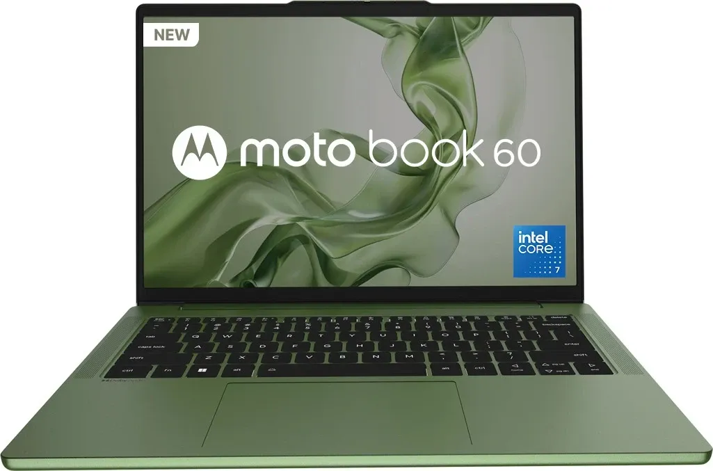 Motorola Motobook 60 83J7000DIN Laptop (Intel Core 7 240H/ 16GB/ 1TB SSD/ Win11 Home) Price in ...