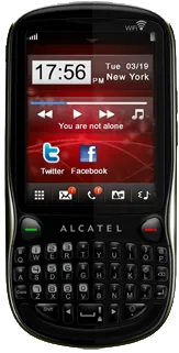 Alcatel ICE OT-806D Price in India 2025, Full Specs & Review | Smartprix