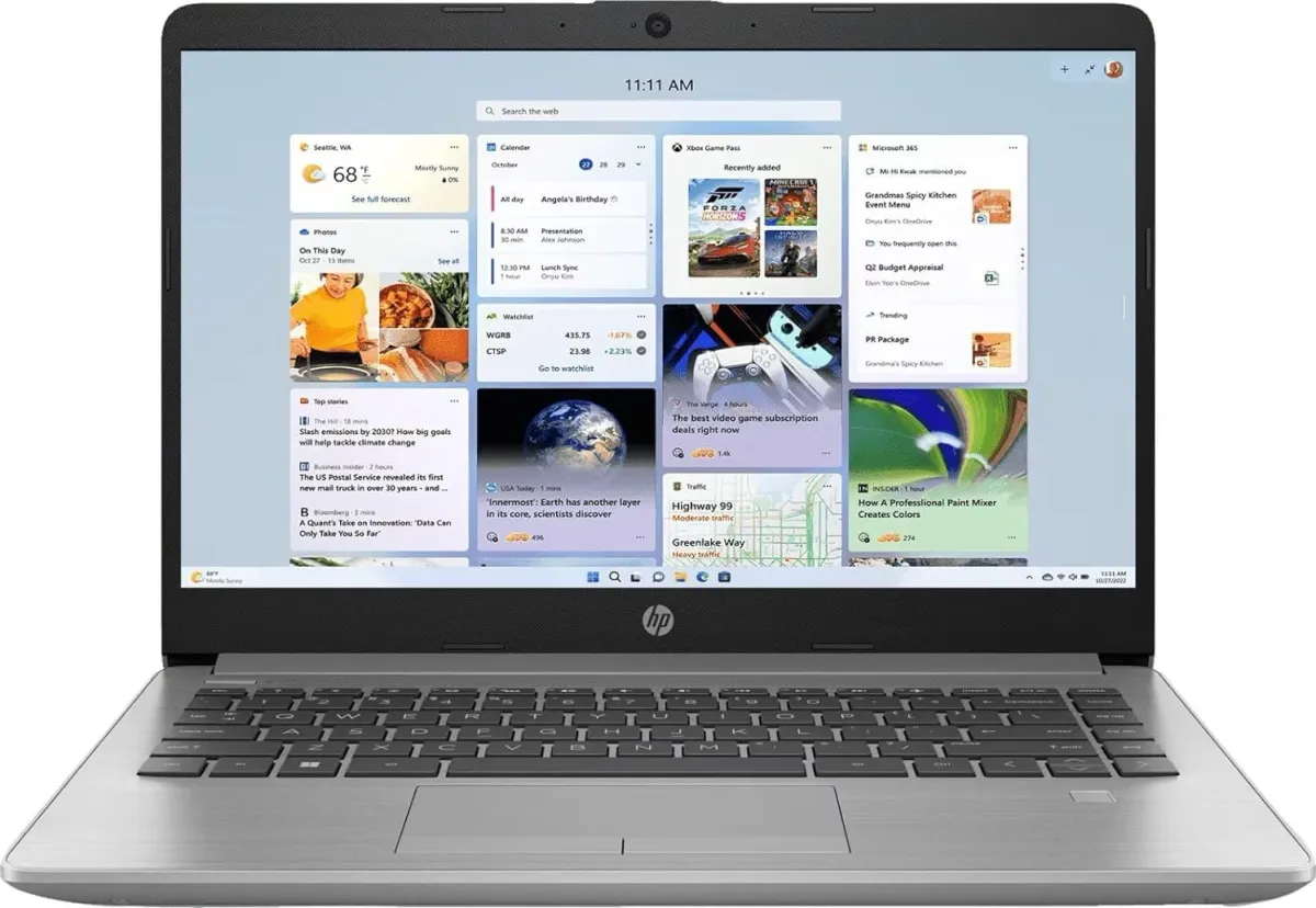 HP 250 G9 9H226PT Laptop (12th Gen Core i3/ 8GB/ 512 GB SSD/ DOS ...