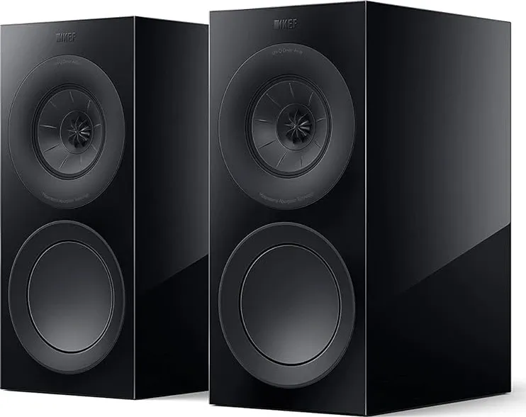 KEF R3 Meta Bookshelf Speaker Price in India 2025, Full Specs & Review ...