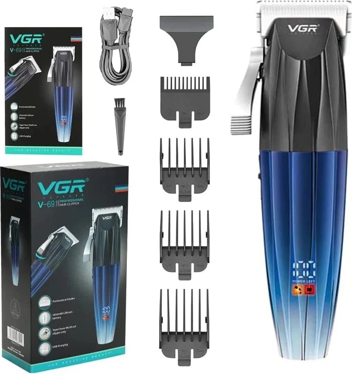 VGR V-691 Trimmer Price in India 2024, Full Specs & Review | Smartprix