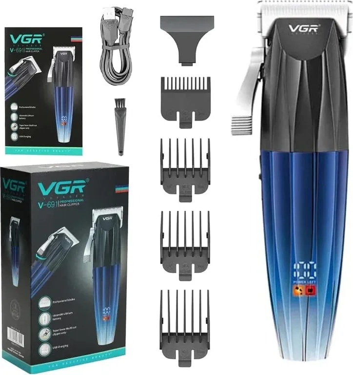 VGR V-691 Trimmer Price in India 2025, Full Specs & Review | Smartprix