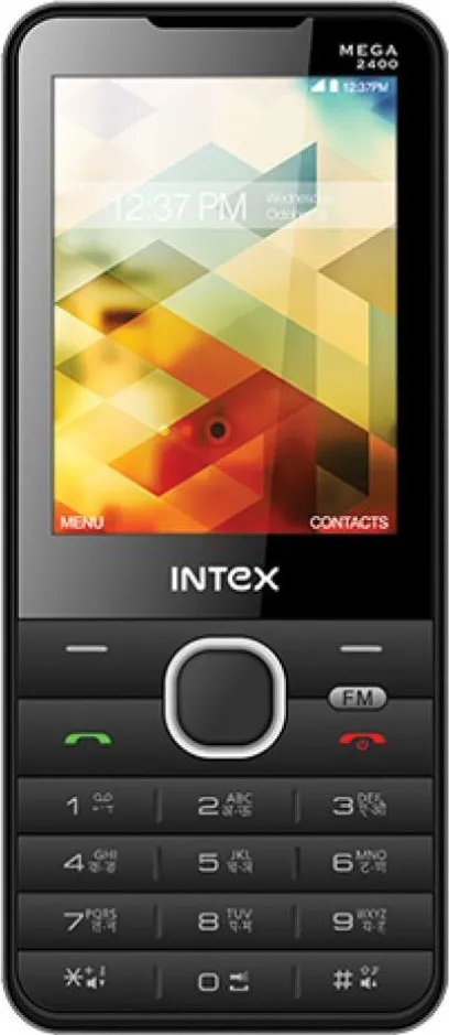 Intex Mega 2400 Price in India 2025, Full Specs & Review | Smartprix