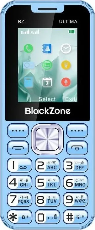 BlackZone Ultima Price in India 2025, Full Specs & Review | Smartprix