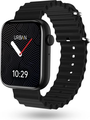 Urban Pro M Smartwatch Price in India 2024, Full Specs & Review | Smartprix
