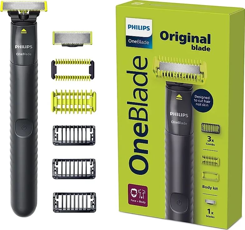 Philips OneBlade QP1624/10 Trimmer Price in India 2025, Full Specs ...
