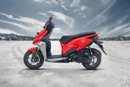 Hero Xoom LX Price in India 2025, Full Specs & Review | Smartprix