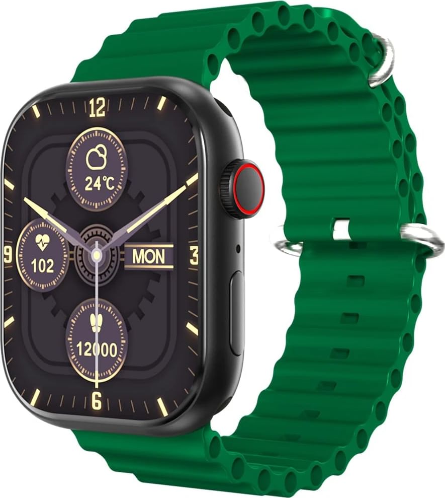 Gizmore Starx Smartwatch Price in India 2024, Full Specs & Review ...