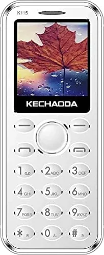 Kechaoda K115 - Price in India (Mar 2026), Specs, Reviews | Smartprix