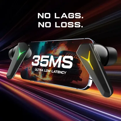 Mivi Commando Q7 True Wireless Earbuds - Price in India (May 2026 ...