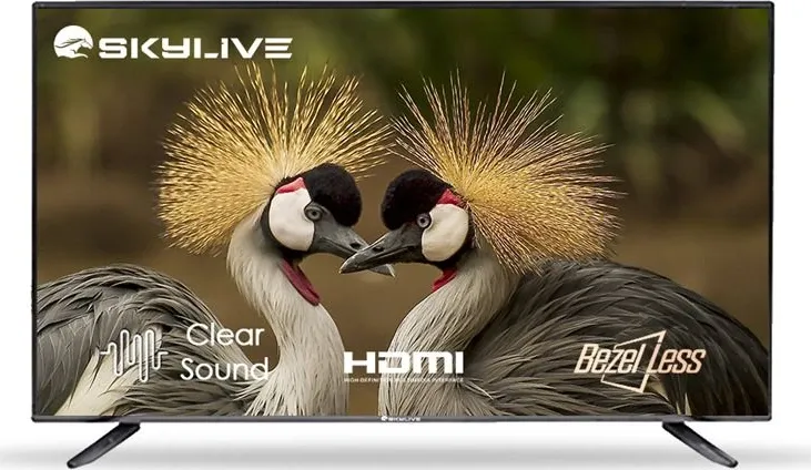 Skylive SL328SG 32 inch HD Ready Smart LED TV Price in India 2025, Full Specs & Review | Smartprix