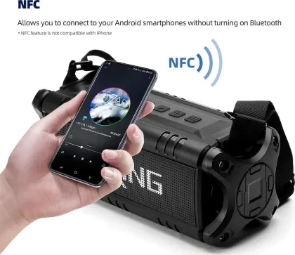 W-KING D8 90W Bluetooth Speaker - Price in India (Mar 2026), Specs ...