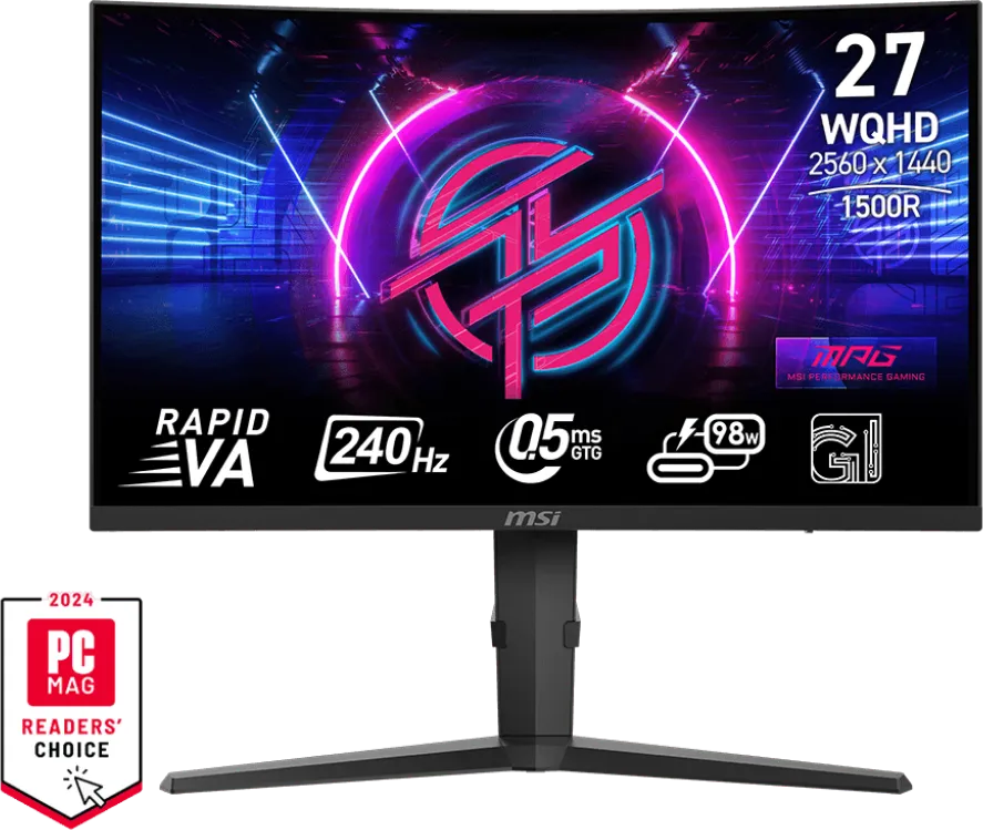 MSI MPG 275CQRXF 27 inch Quad HD Monitor - Price in United States (May ...
