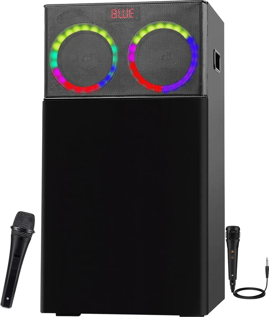 UIC UIC-TWR-6501 90W Bluetooth Speaker Price in India 2025, Full Specs ...