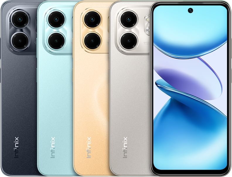 Infinix Smart 9 Price in India 2025, Full Specs & Review | Smartprix