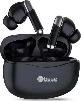 Inbase Free Buds Elite True Wireless Earbuds Price in India 2025, Full Specs & Review | Smartprix