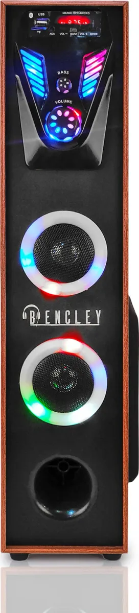 Bencley NS002 50 W Bluetooth Speaker - Price in India (May 2026), Specs ...