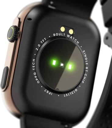 Boult Dive X Smartwatch Price in India 2025, Full Specs & Review ...