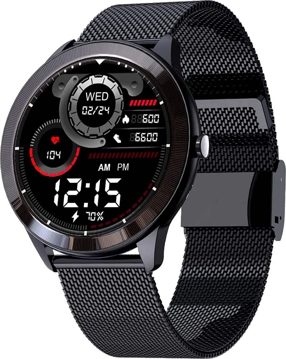 Maxima Max Pro X4 Smartwatch Price in India 2025, Full Specs & Review ...