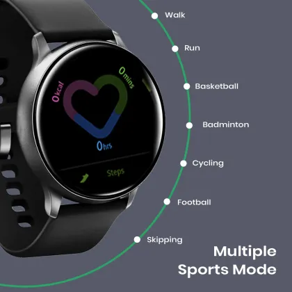 Varni T10 Smartwatch Price in India 2025, Full Specs & Review | Smartprix