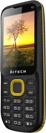 Hitech F2 Price in India 2024, Full Specs & Review | Smartprix