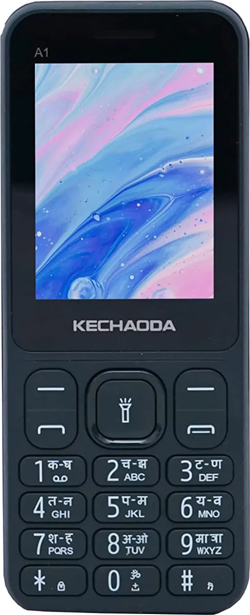 Kechaoda A1 Price in India 2025, Full Specs & Review | Smartprix