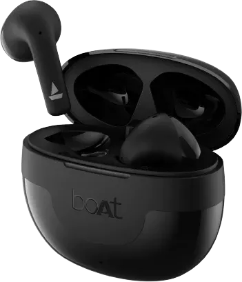 boAt Airdopes Hype True Wireless Earbuds - Price in India (May 2026 ...