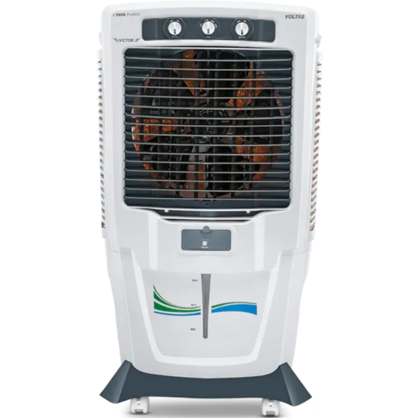 Voltas Victor 90 L Desert Air Cooler Price in India 2025, Full Specs ...