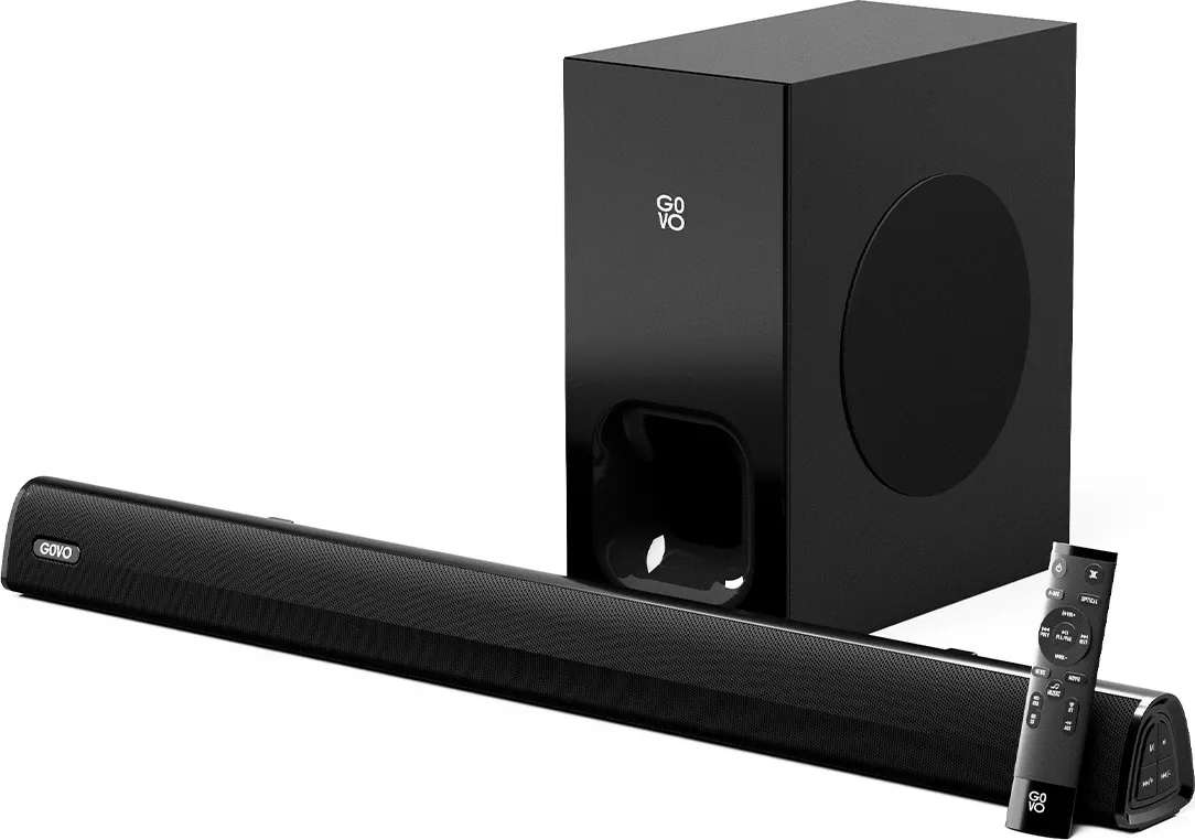 GoVo GoSurround 850 200W Bluetooth Soundbar Price in India 2025, Full ...