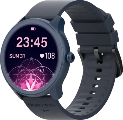 Fastrack Reflex Invoke Smartwatch Price in India 2025, Full Specs ...