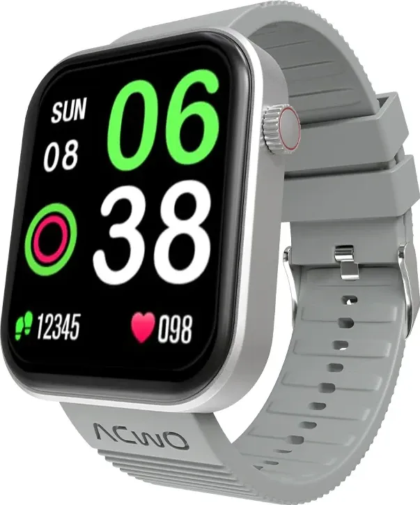 Acwo FwIT SX Smartwatch Price in India 2025, Full Specs & Review ...